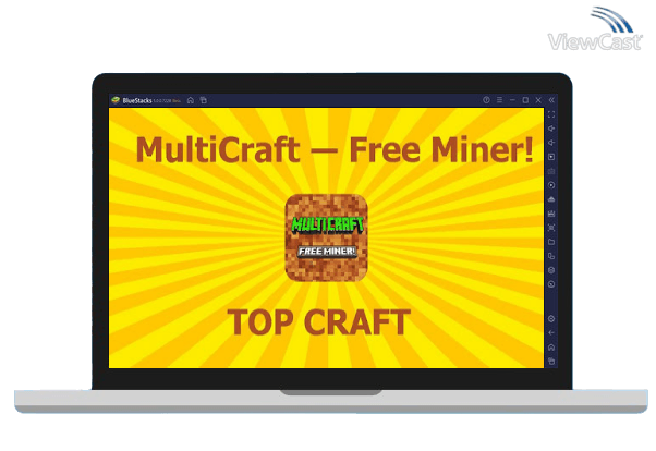 Download MultiCraft ― Free Miner! for PC / Windows / Computer