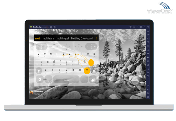 Download MultiLing Keyboard for PC / Windows / Computer