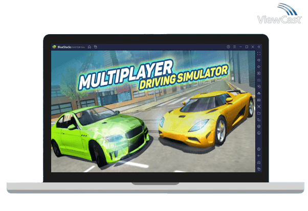 Download Multiplayer Driving Simulator for PC / Windows / Computer