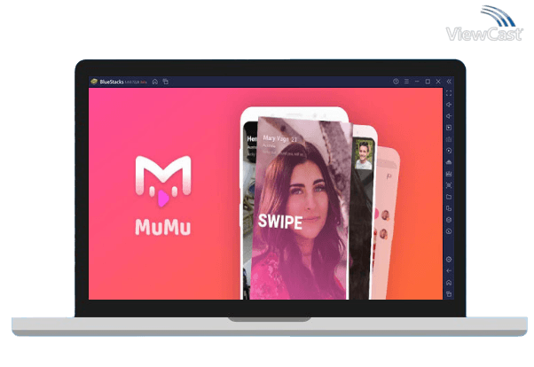 Download MuMu: Popular random chat with new people for PC / Windows / Computer