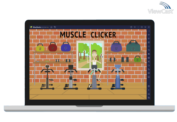 Download Muscle clicker: Gym game for PC / Windows / Computer