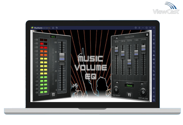 Download Music Volume EQ - Equalizer & Booster for PC / Windows / Computer