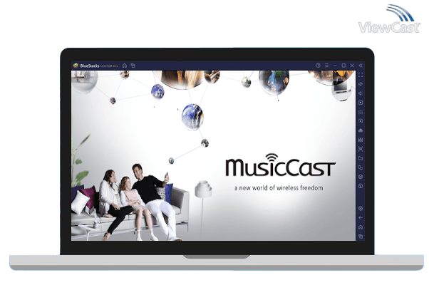 Download MusicCast CONTROLLER for PC / Windows / Computer