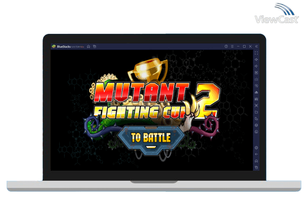 Download Mutant Fighting Cup 2 for PC / Windows / Computer