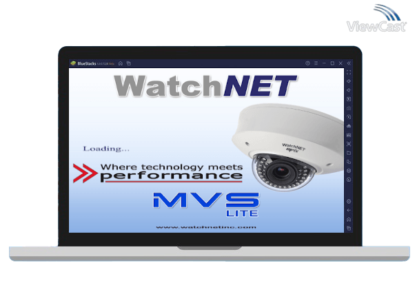 Download MVS Lite for PC / Windows / Computer
