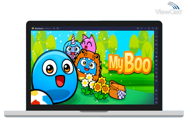 Download My Boo - Your Virtual Pet Game for PC / Windows / Computer