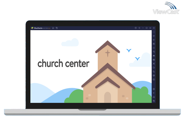 Download My Church Center for PC / Windows / Computer