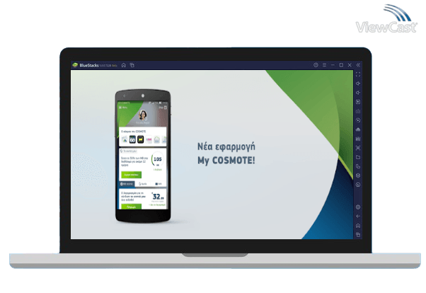 Download My COSMOTE for PC / Windows / Computer