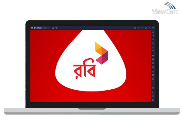 Download My Robi for PC / Windows / Computer