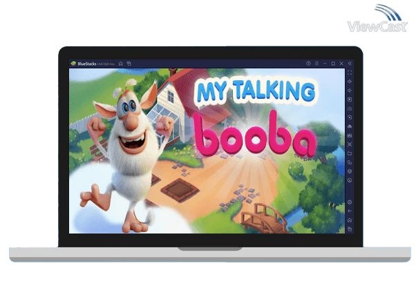 Download My talking Booba for PC / Windows / Computer