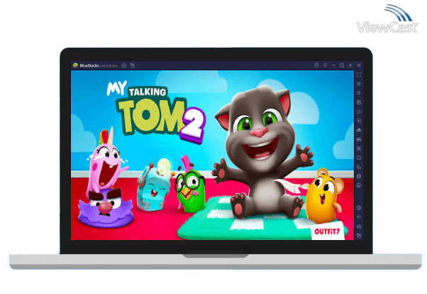 Download My Talking Tom 2 for PC / Windows / Computer