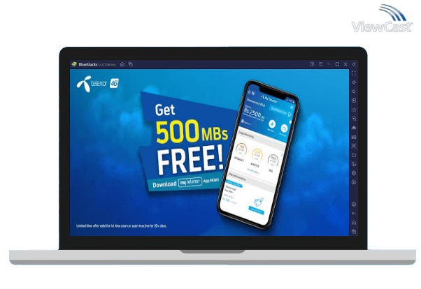 Download My Telenor for PC / Windows / Computer