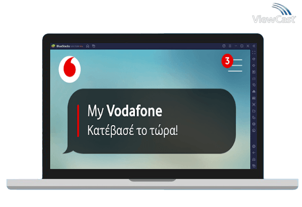 Download My Vodafone (GR) for PC / Windows / Computer
