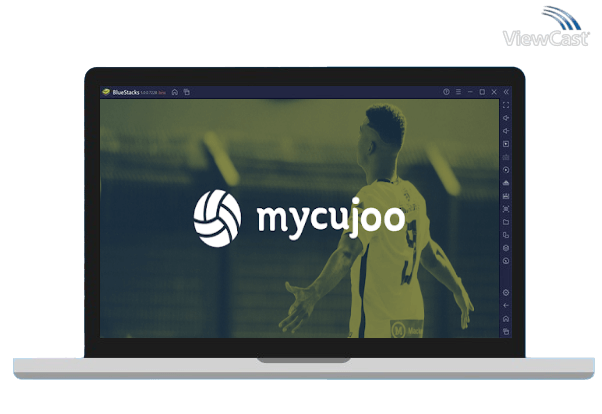 Download mycujoo for PC / Windows / Computer