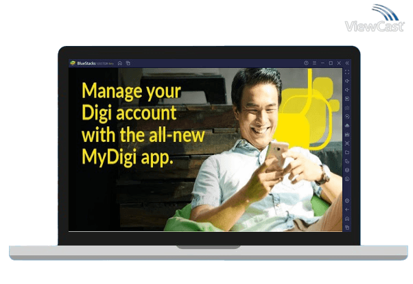Download MyDigi for PC / Windows / Computer