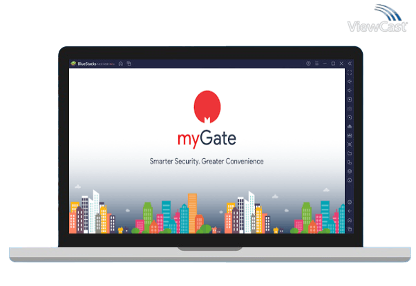 Download myGate for PC / Windows / Computer