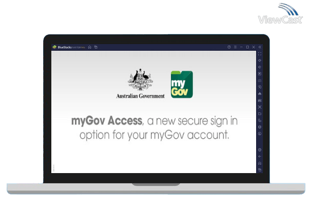 Download myGov Access - code creator for PC / Windows / Computer
