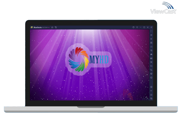 Download MYHD IPTV for PC / Windows / Computer