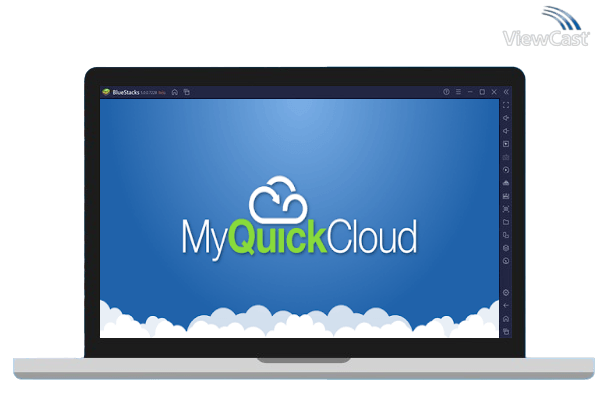 Download MyQuickCloud for PC / Windows / Computer