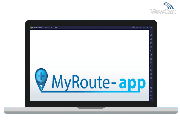 Download MyRoute-app Mobile for PC / Windows / Computer