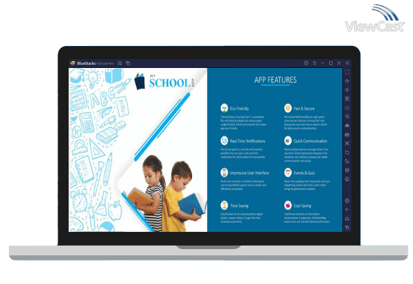 Download MySchoolApp for PC / Windows / Computer