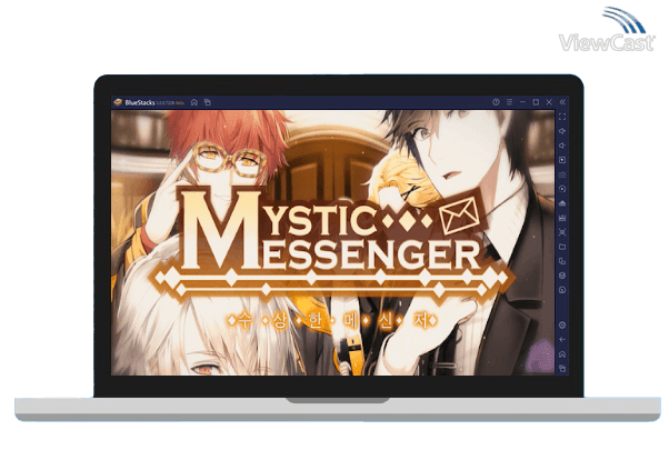 Download Mystic Messenger for PC / Windows / Computer