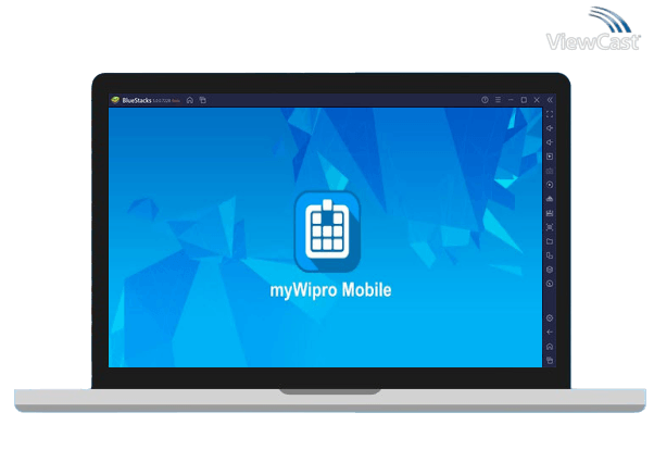 Download myWipro Mobile for PC / Windows / Computer