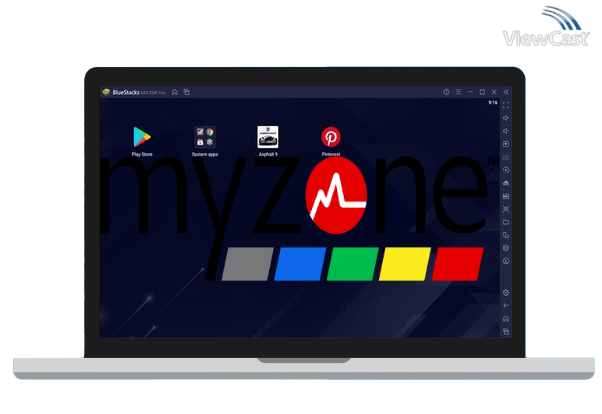 Download Myzone™ for PC / Windows / Computer
