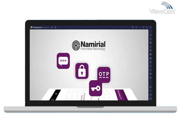 Download Namirial OTP for PC / Windows / Computer
