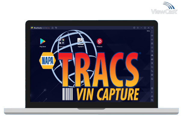 Download NAPA TRACS for PC / Windows / Computer