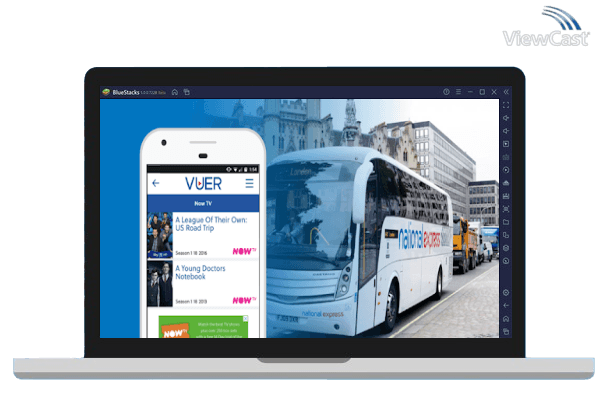 Download National Express VUER for PC / Windows / Computer
