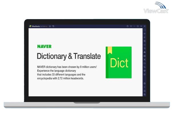 Download NAVER Korean Dictionary for PC / Windows / Computer