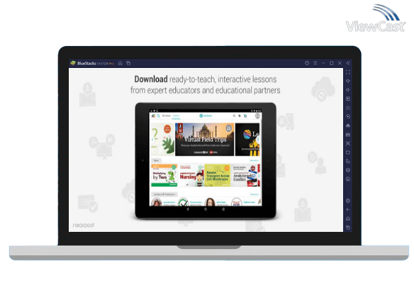 Download Nearpod for PC / Windows / Computer