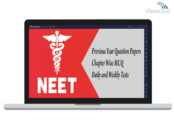 Download NEET Exam Preparation for PC / Windows / Computer