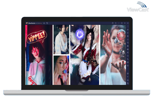 Download Neon Photo Editor Effect for PC / Windows / Computer
