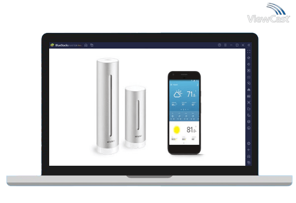 Download Netatmo Weather for PC / Windows / Computer