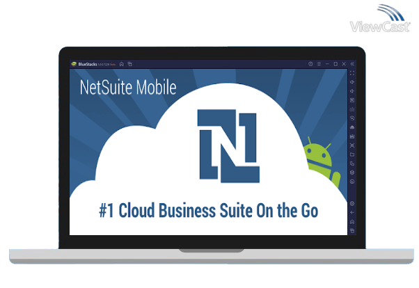 Download NetSuite for PC / Windows / Computer
