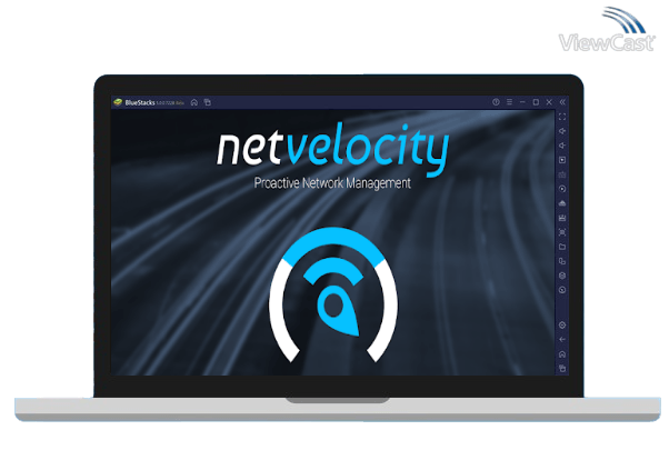 Download NetVelocity for PC / Windows / Computer