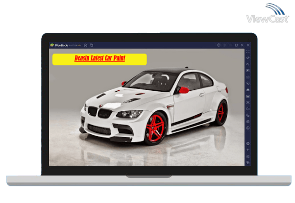 Download New Car Paint Design for PC / Windows / Computer