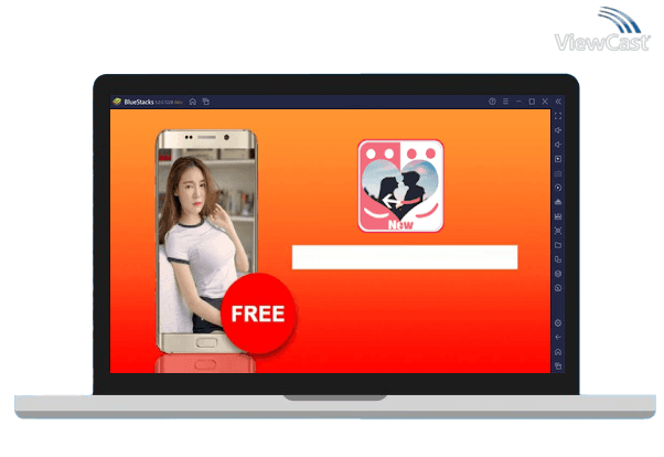 Download New Omegle Video Chat for PC / Windows / Computer