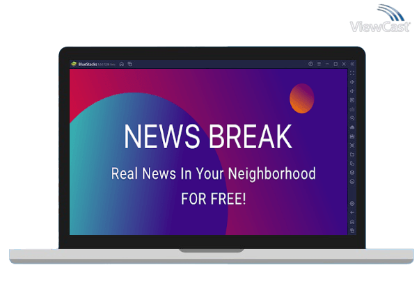 Download News Break: Local & Breaking for PC / Windows / Computer