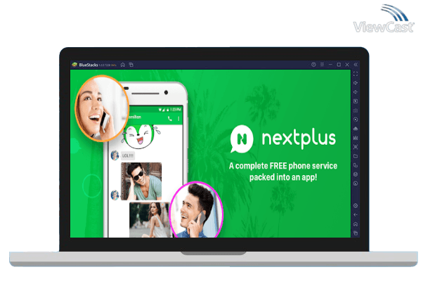 Download Nextplus Free SMS Text + Calls for PC / Windows / Computer