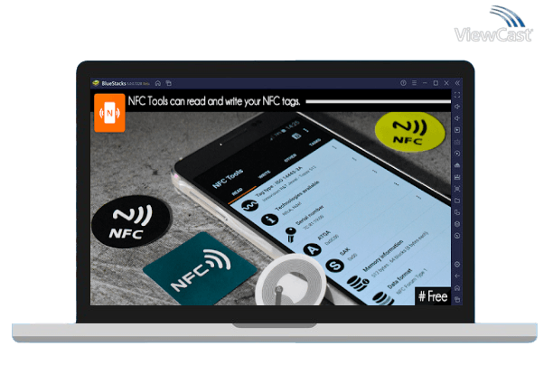Download NFC Tools for PC / Windows / Computer
