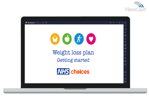 Download NHS Weight Loss Plan for PC / Windows / Computer