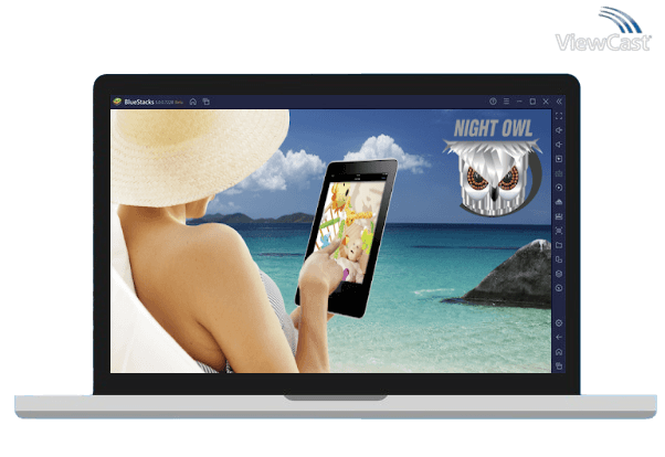 Download Night Owl Pro for PC / Windows / Computer