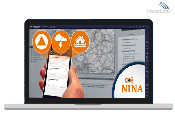 Download NINA - Die Warn-App des BBK for PC / Windows / Computer