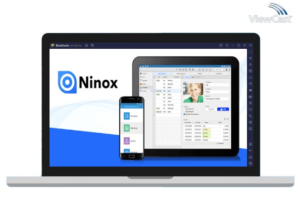 Download Ninox Database for PC / Windows / Computer