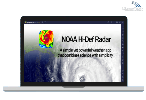 Download NOAA Hi-Def Radar for PC / Windows / Computer