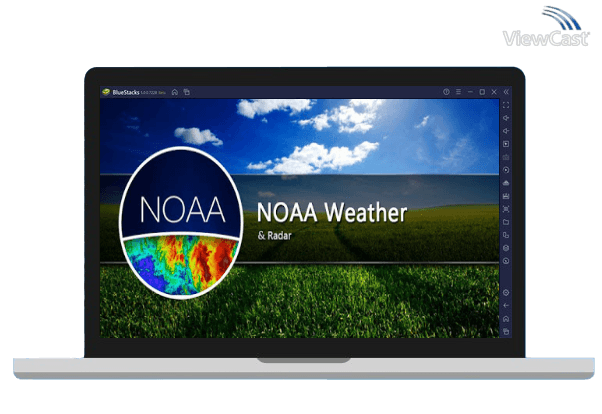 Download NOAA Weather for PC / Windows / Computer