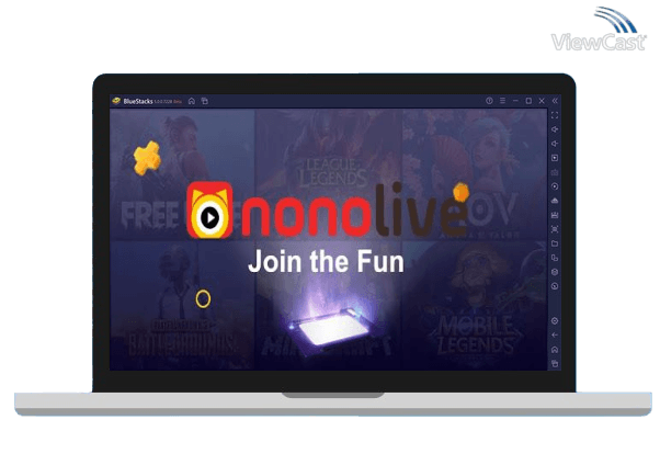 Download Nonolive - Live Streaming & Video Chat for PC / Windows / Computer